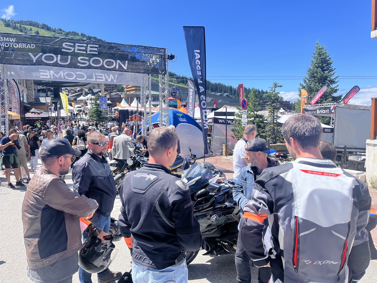 PUNTA BAGNA.|MOTO SPEEDER 38